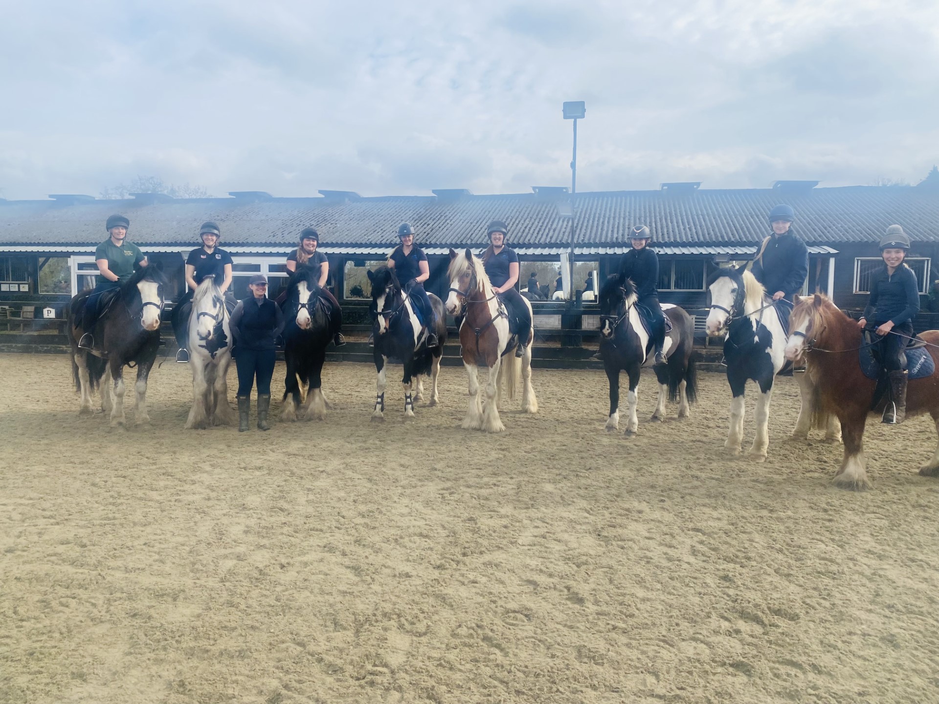 Silvermere Equestrian Centre